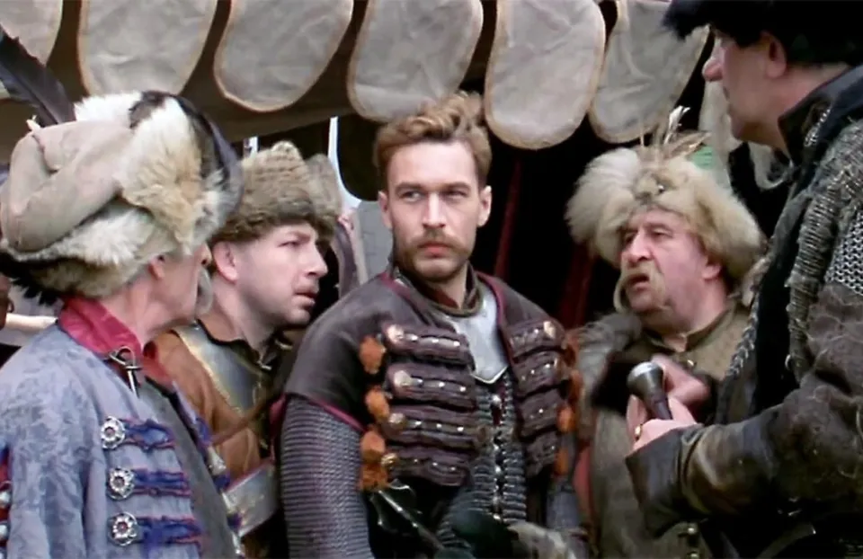 With Fire and Sword | George Eastman Museum